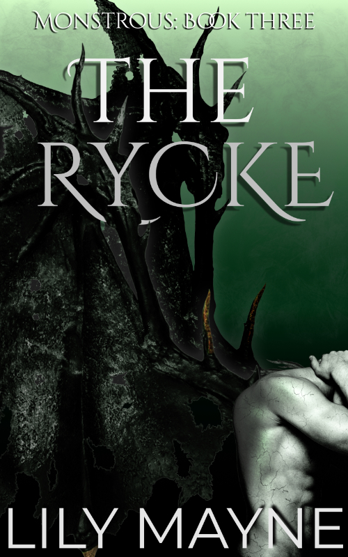 The Monstrous Series – LILY MAYNE