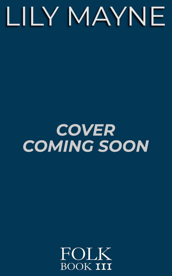 Books – LILY MAYNE